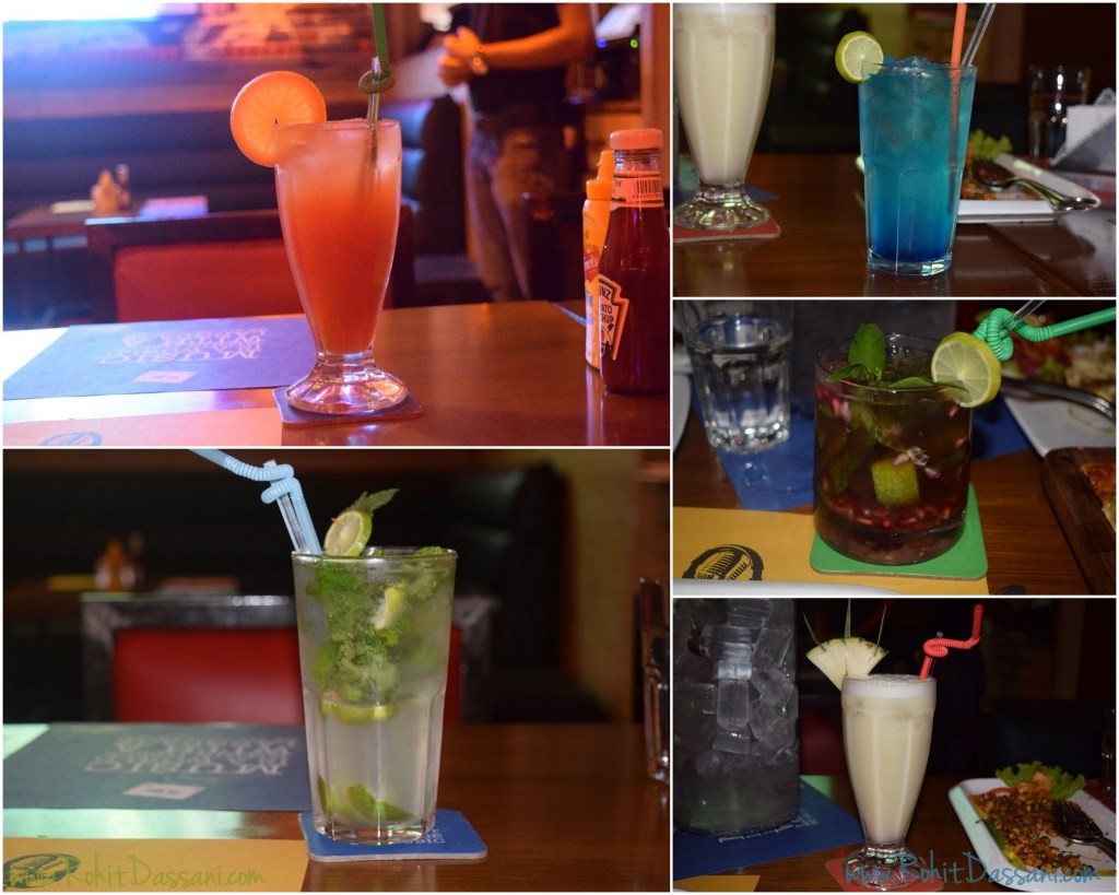 New York Styled Cafe in Delhi - Boombox Cafe | Rohit Dassani