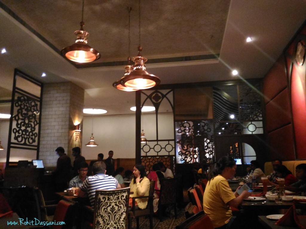 A Journey from Peshawar to Delhi - Copper Chimney | Food Reviews and ...