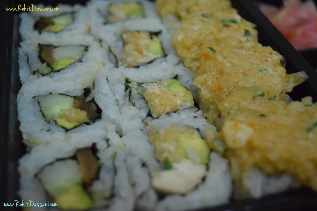 Bento Boxes from Shiro | Food Reviews and Experiences by Rohit Dassani