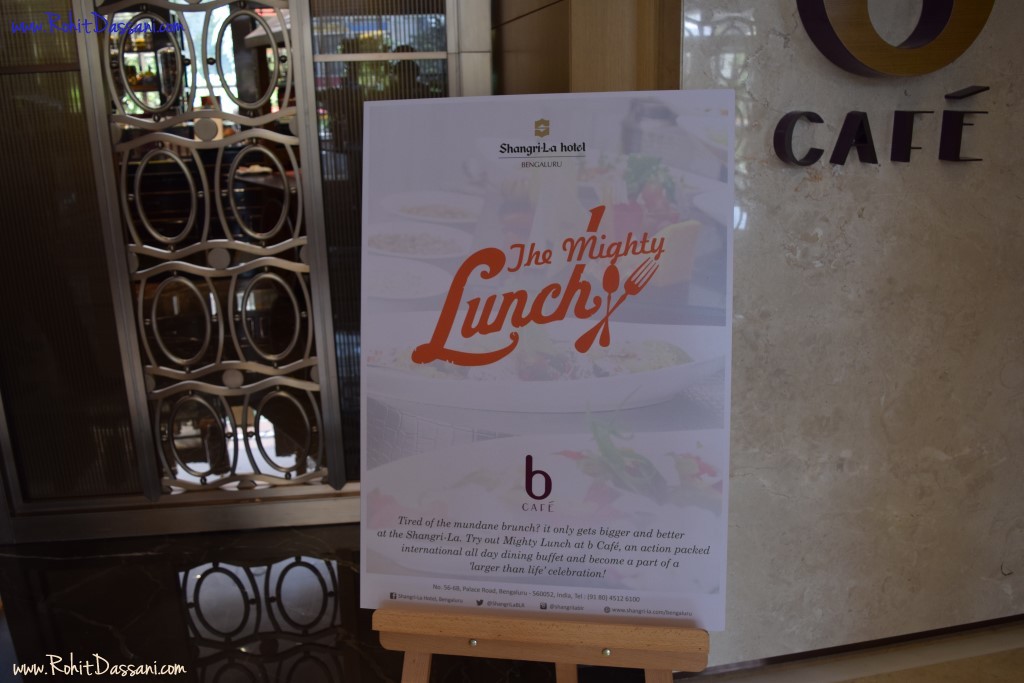 A Mighty Lunch B Cafe Food Reviews And Experiences By Rohit Dassani a-mighty-lunch-b-cafe-food-reviews-and-experiences-by-rohit-dassani