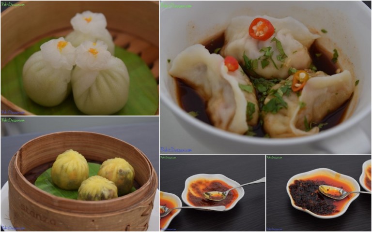 A Michelin Star Experience - Yauatcha | Food Reviews and Experiences by ...