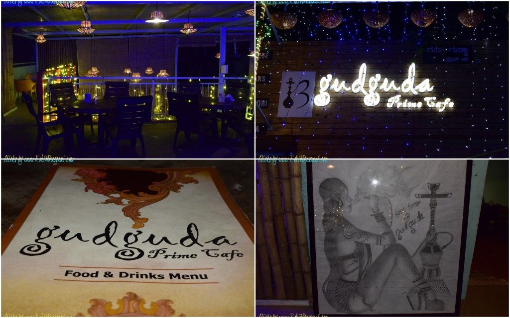 The Perfect Cafe - GudGuda | Food Reviews and Experiences by Rohit Dassani
