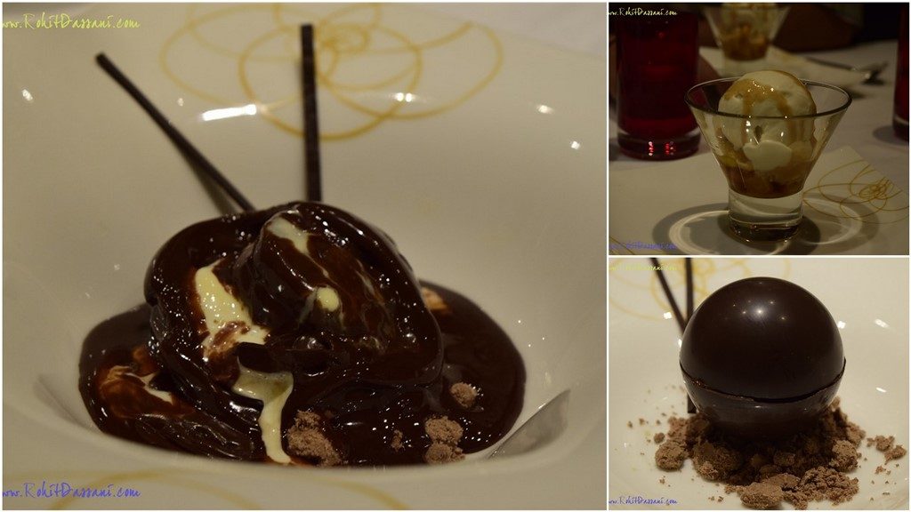 The Risotto Fare at Ottimo, ITC Gardenia | Food Reviews and Experiences ...