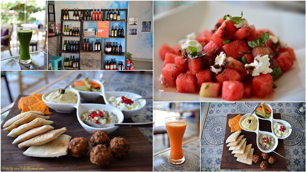 Mediterranean Paradise - Grapevine | Food Reviews and Experiences by ...