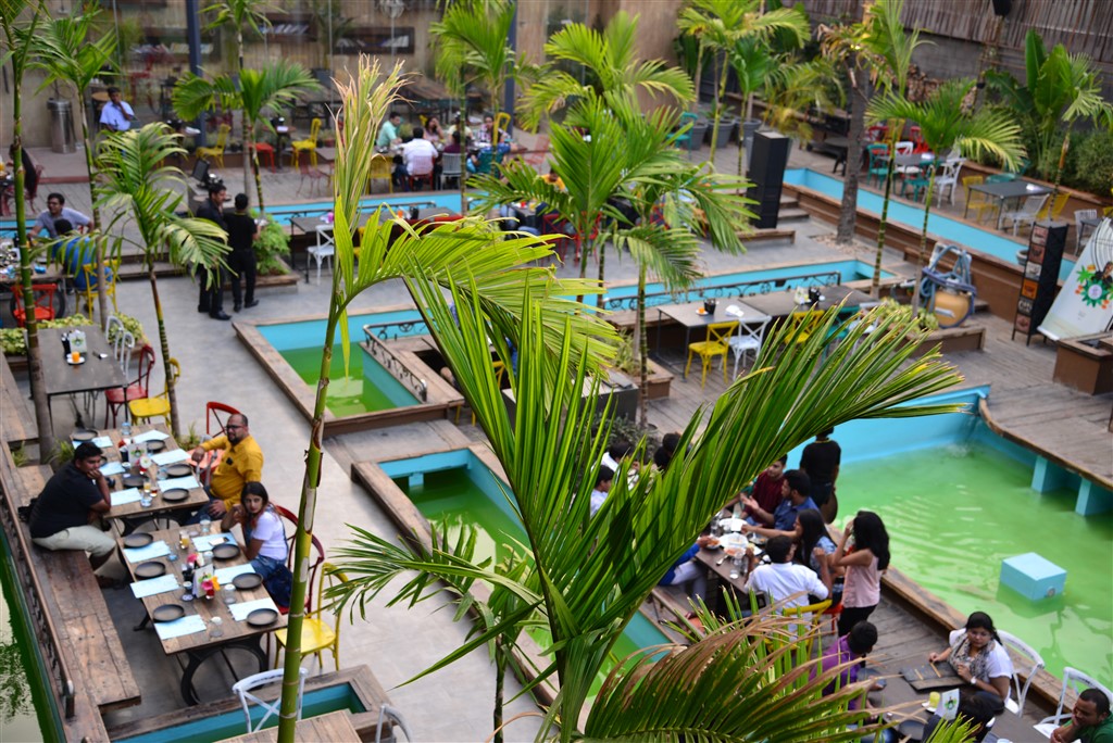 Hoot – The Mesmerizing Pub | Food Reviews and Experiences by Rohit Dassani