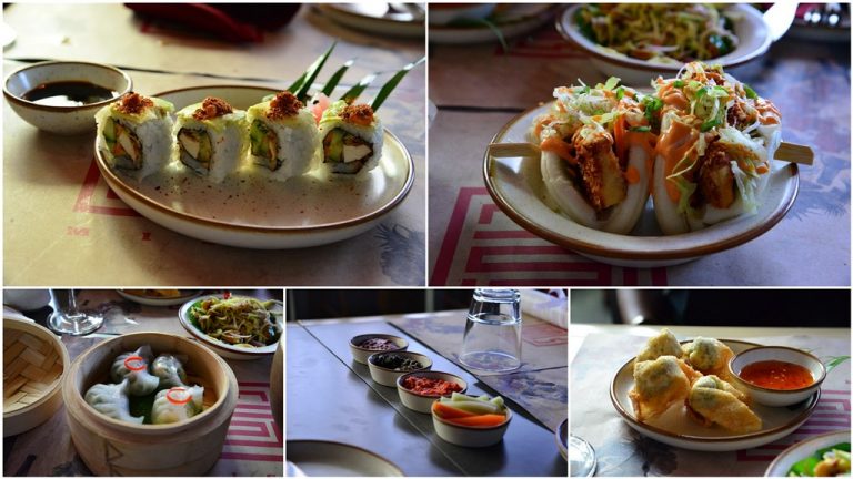 Eat like a Ninja - Misu | Food Reviews and Experiences by Rohit Dassani