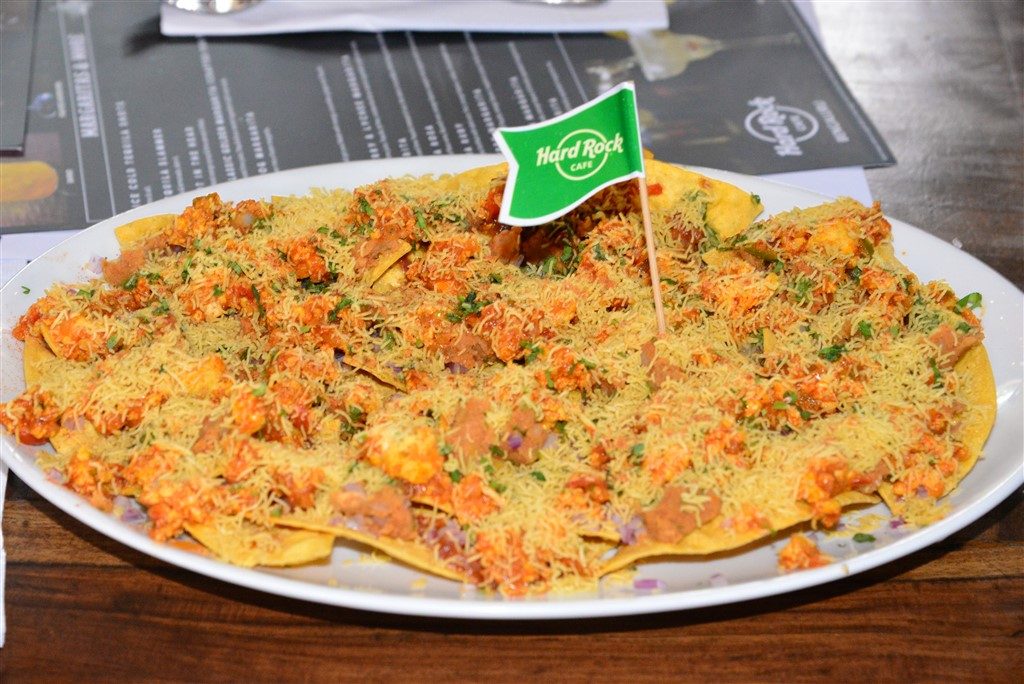 Nachos Gone Wild - Hard Rock Cafe | Food Reviews and Experiences by ...