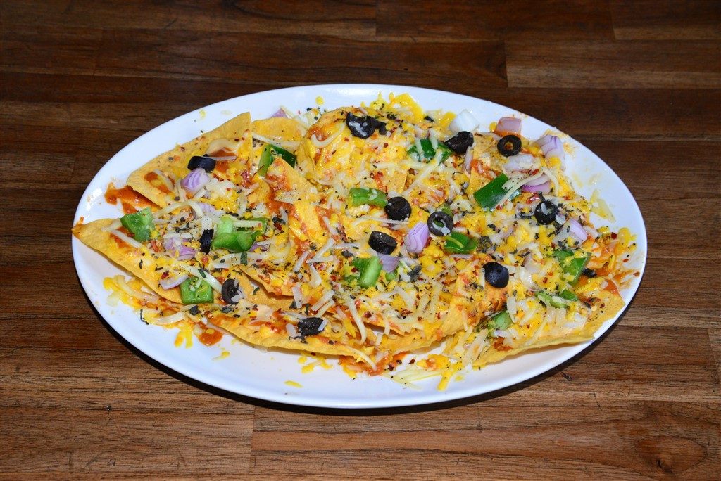 Nachos Gone Wild - Hard Rock Cafe | Food Reviews and Experiences by ...