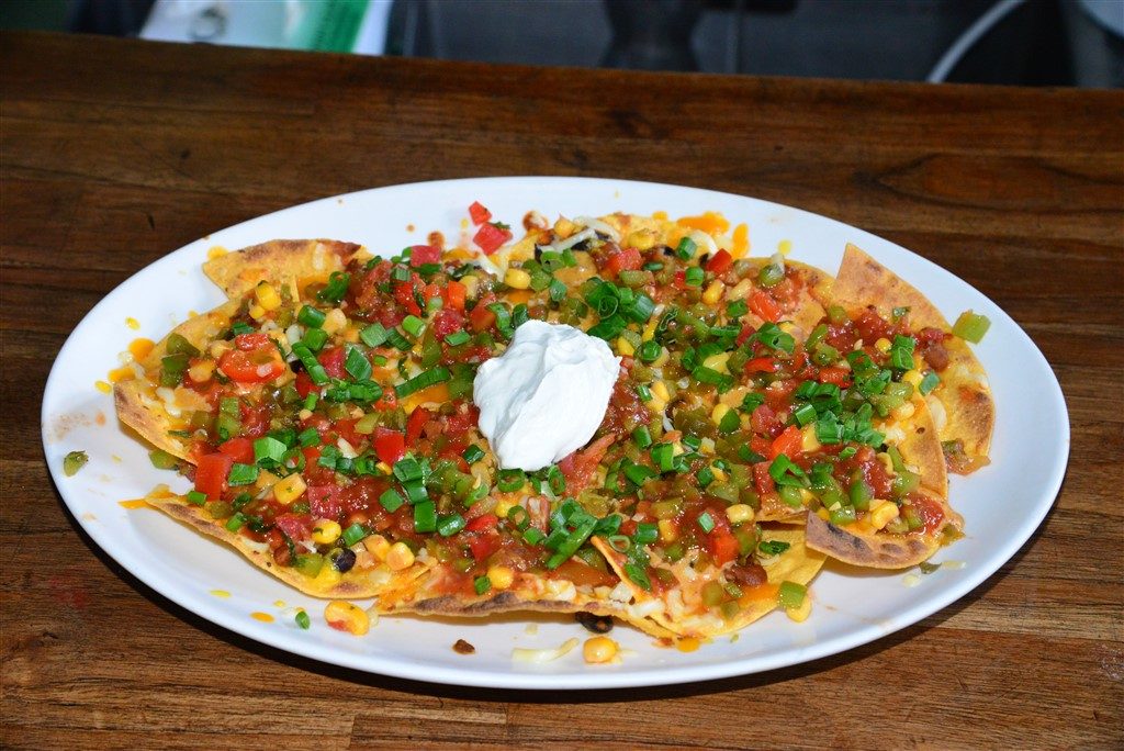 Nachos Gone Wild - Hard Rock Cafe | Food Reviews and Experiences by ...