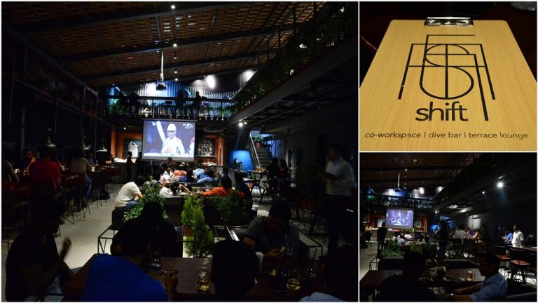 Shift - A complete restobar | Food Reviews and Experiences by Rohit Dassani