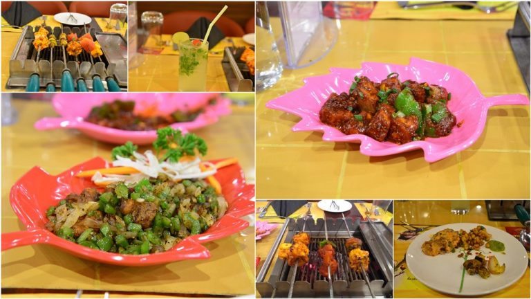 Absolute Barbecues - A complete package | Food Reviews and Experiences ...
