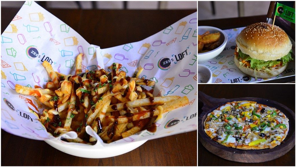 Entertainment & Food - Zee5 Loft | Food Reviews and Experiences by ...
