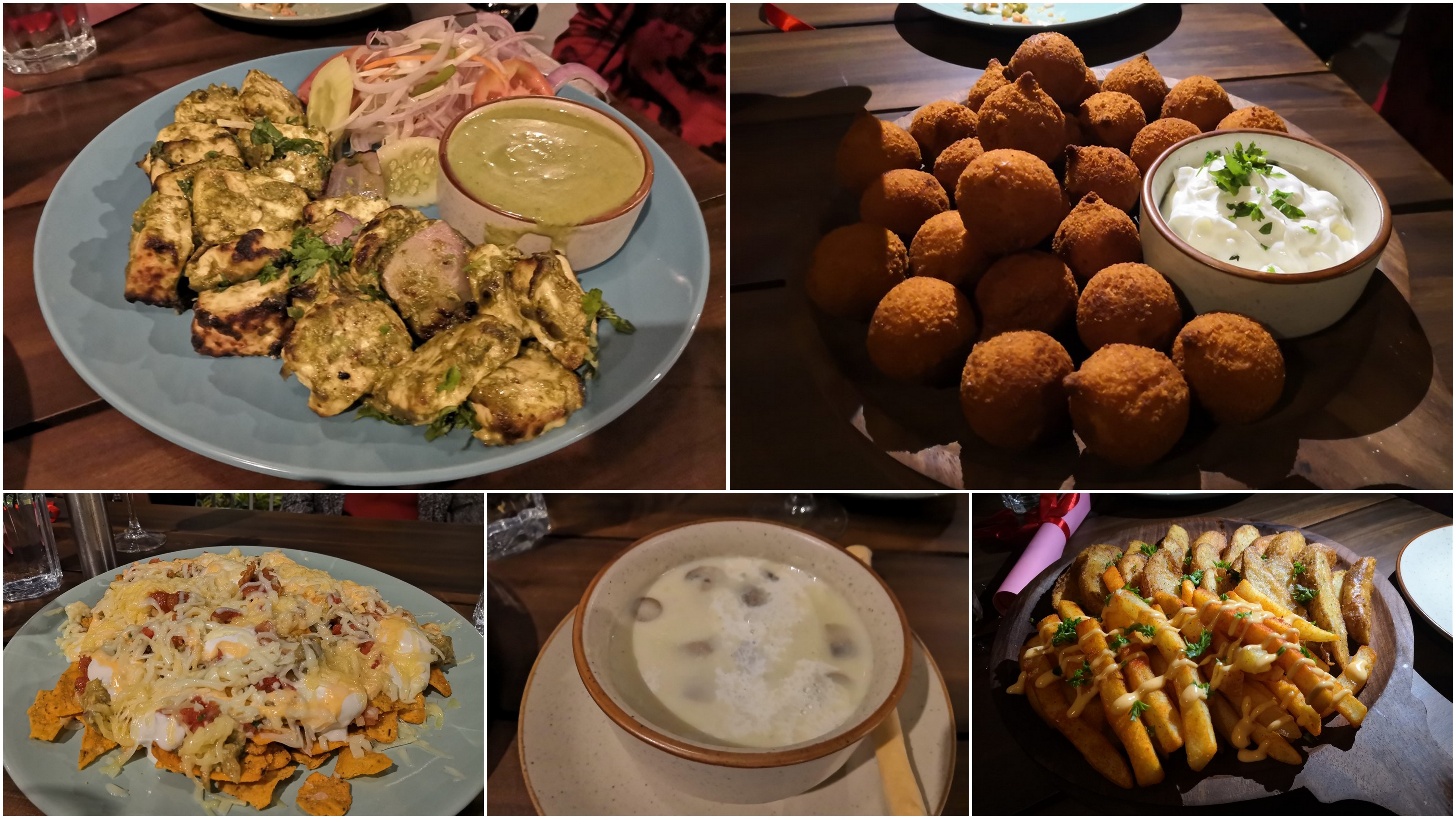 Introducing Tree Tops Bar & Kitchen | Food Reviews and Experiences by ...