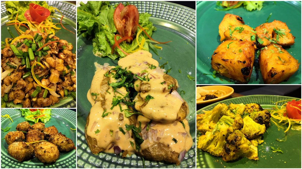 The Global Buffet - The Globe Grub | Food Reviews and Experiences by ...